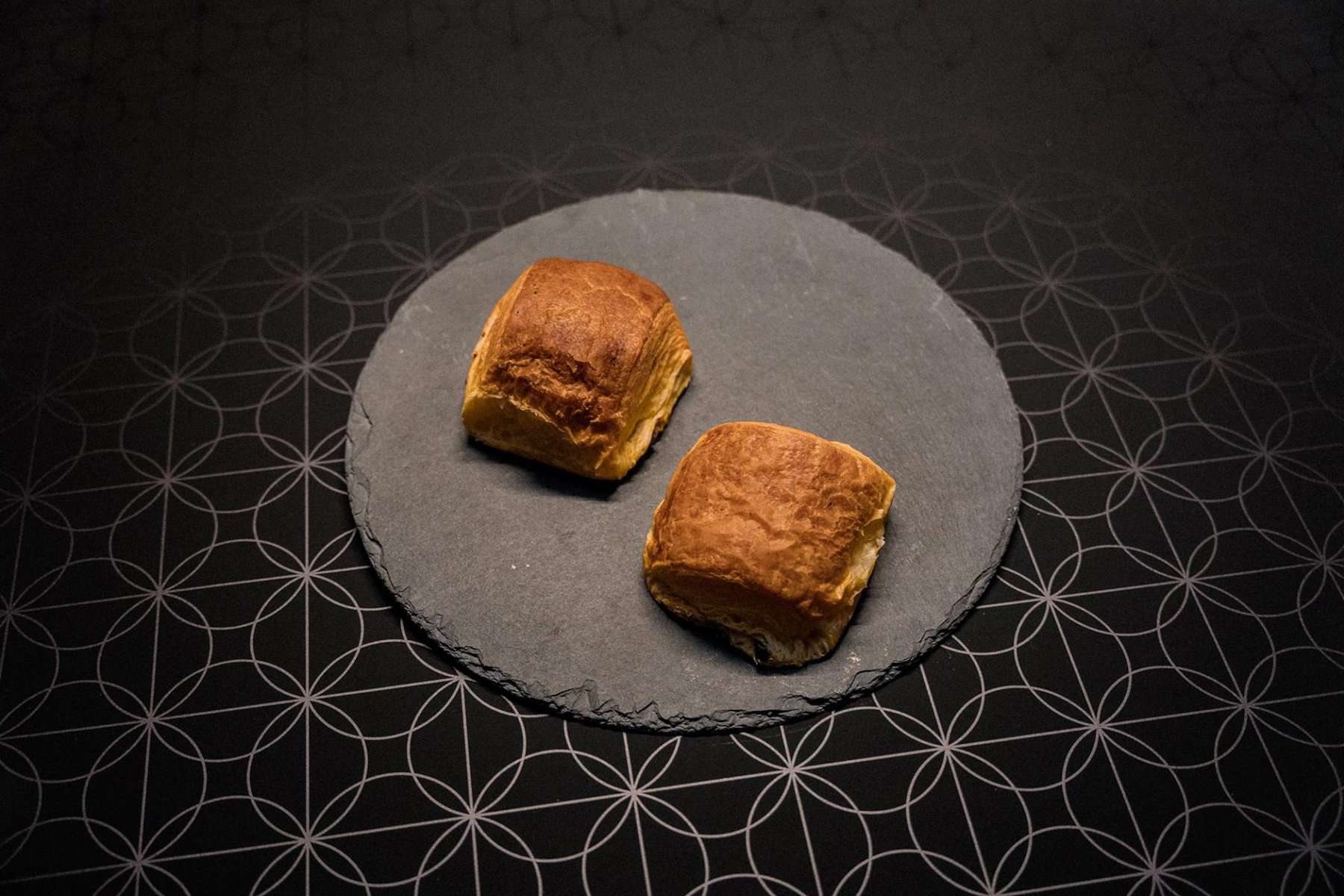 Couque au chocolat pur beurre - Boulangerie Pâtisserie Decruynaere
